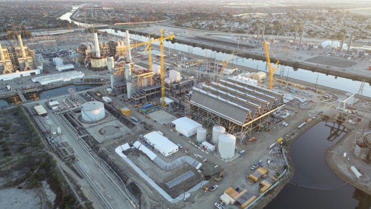 New AES Power Plant On Schedule For 2020 Generation • Long Beach ...