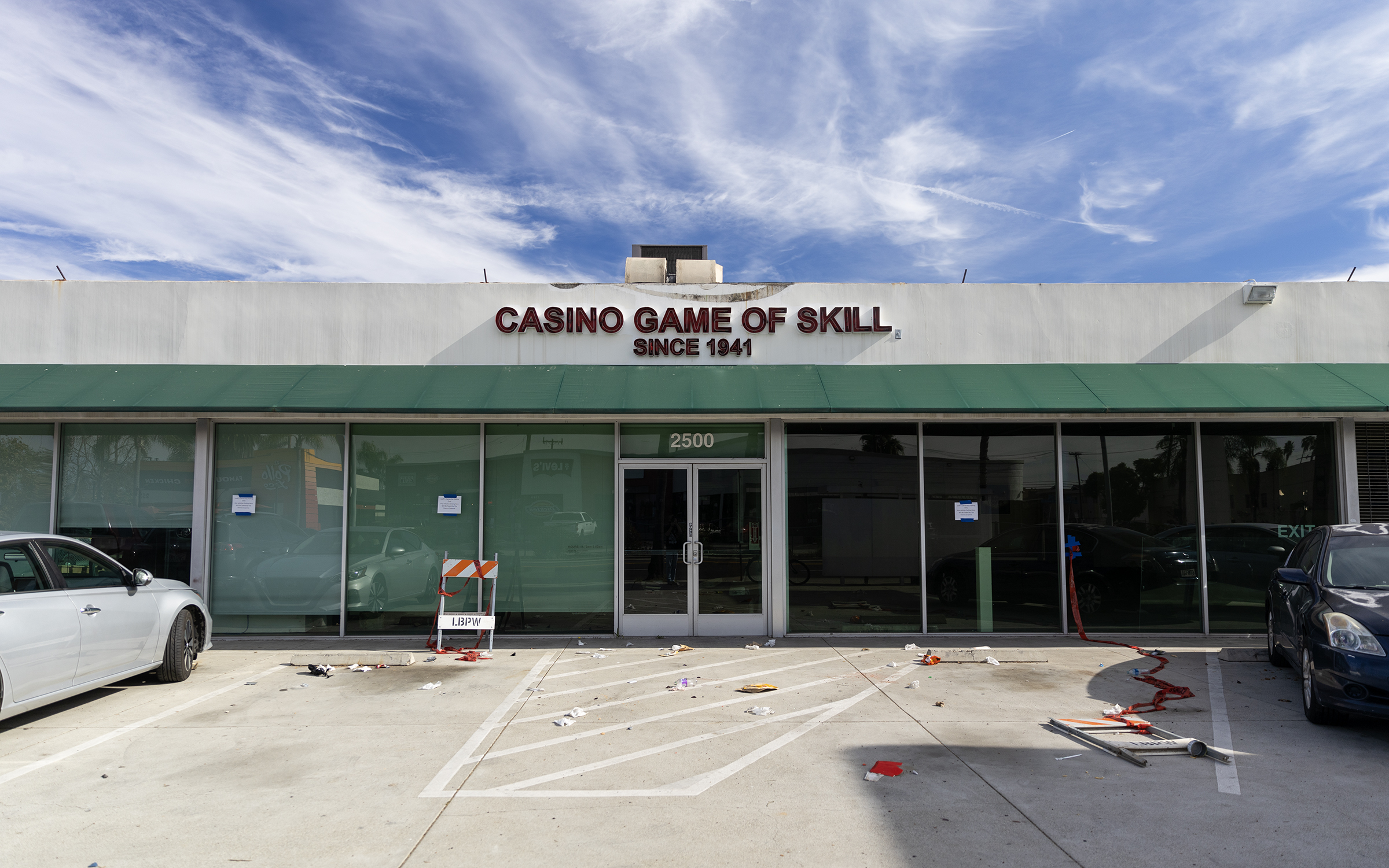 A last vestige of the historic Pike has left Long Beach, but the Looff ...